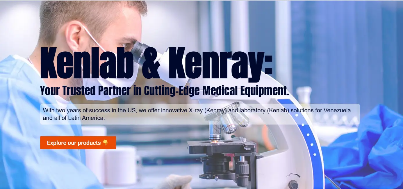 Kenlab AS‑280 Fully Automatic Biochemistry Analyzer - Kenlab & Kenray, LLC.